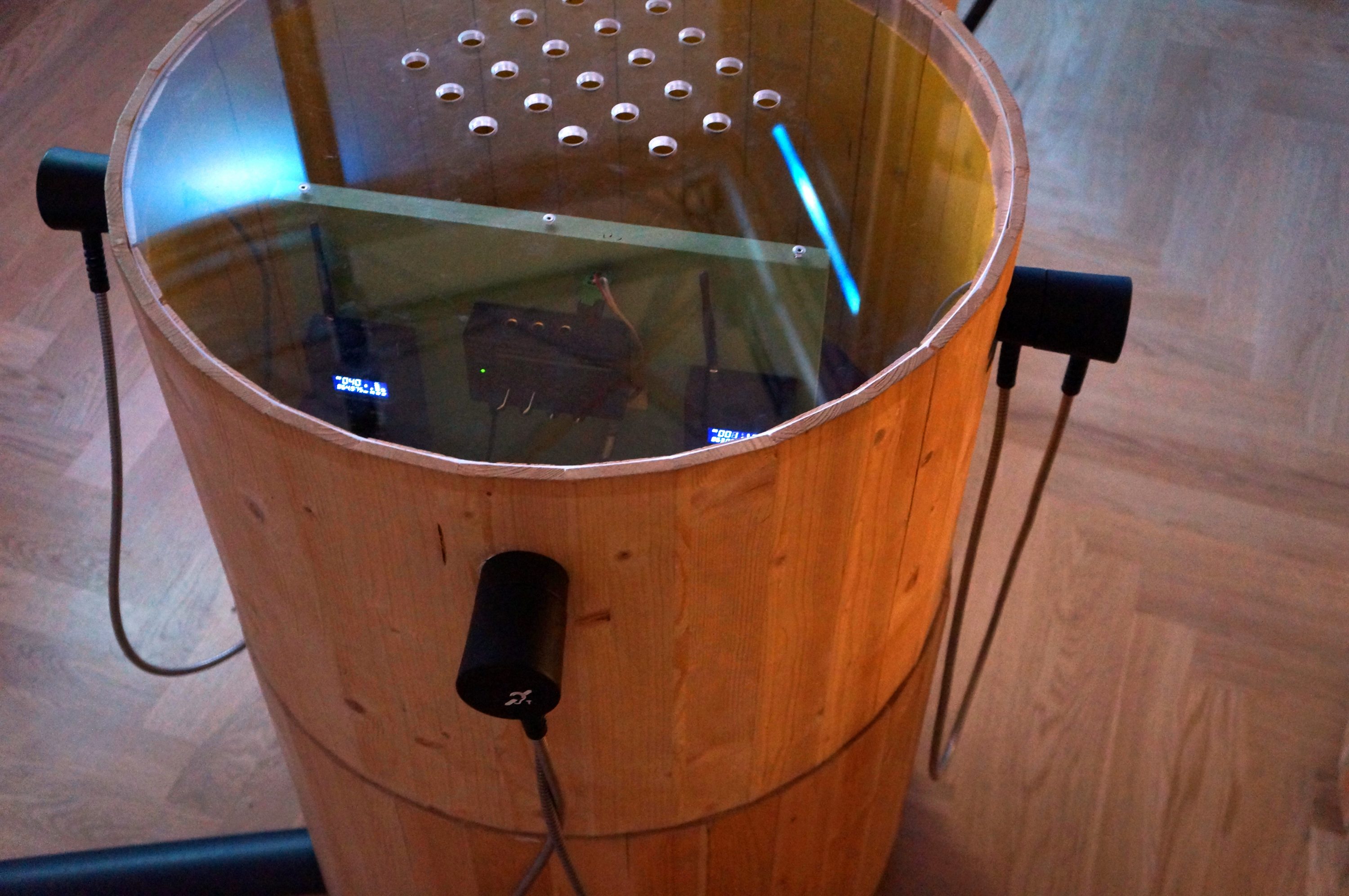 “Triff das Riff! Perspektive Forschung” - Raumstationen.io